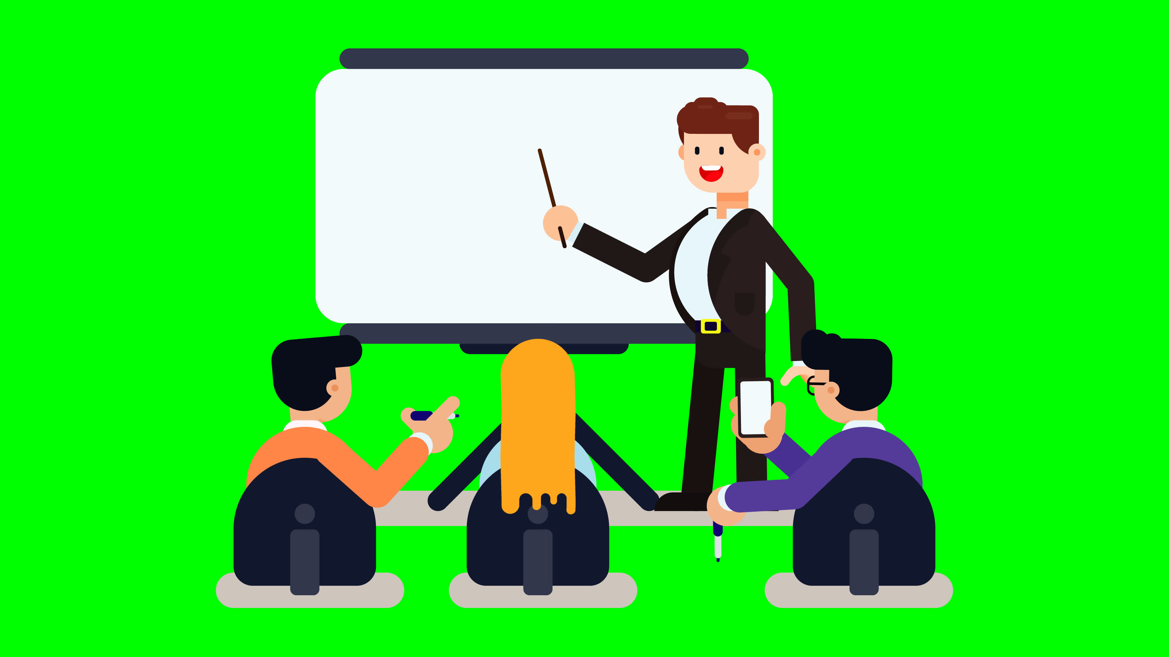 Lecture Stock Video Footage for Free Download