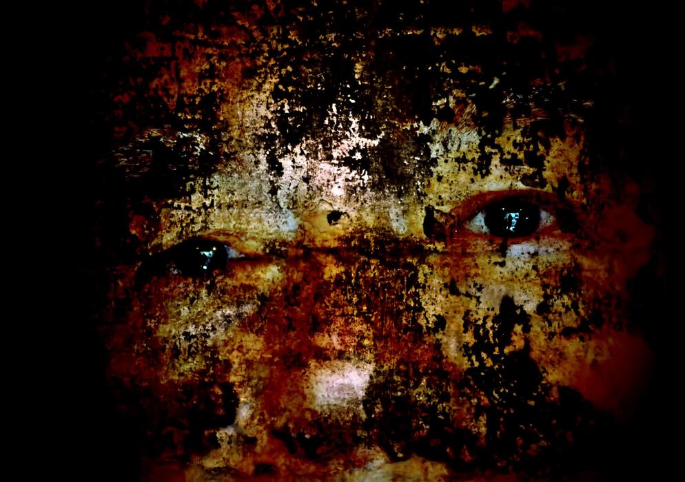 Distorted Face Stock Photos, Images and Backgrounds for Free Download