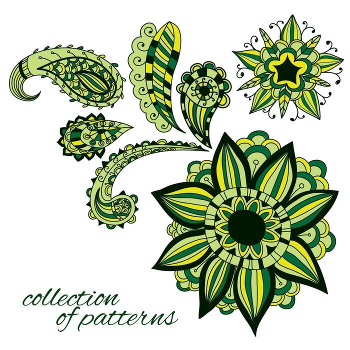Fabric Pattern Vector Art, Icons, and Graphics for Free Download