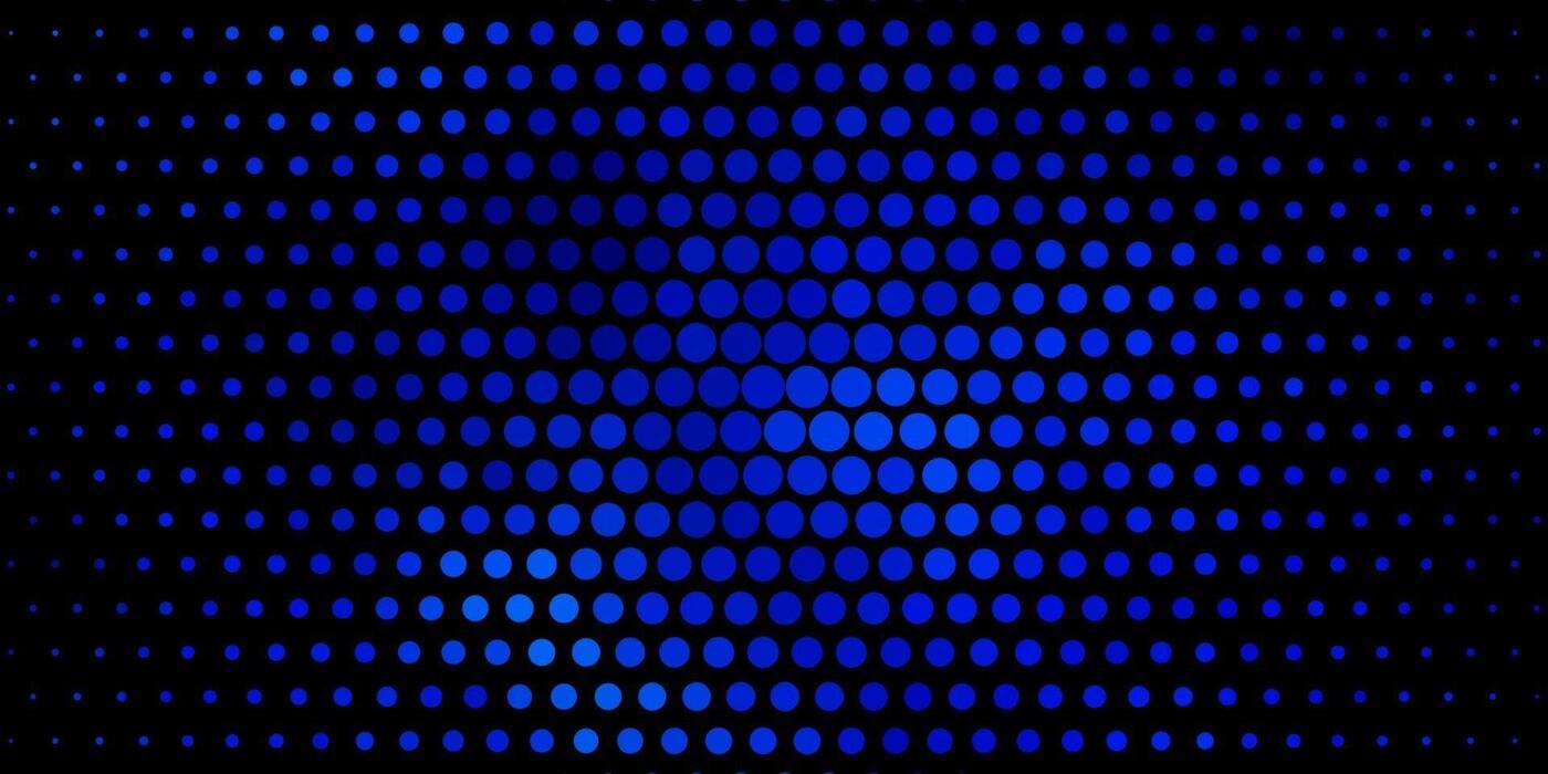 Blue Dot Pattern Vector Art, Icons, and Graphics for Free Download