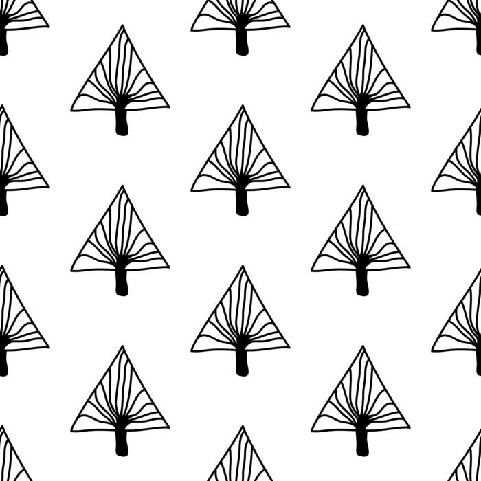 Abstract Tree Pattern Vector Art, Icons, and Graphics for Free Download