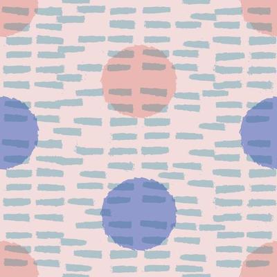 Seamless Dot Pattern Vector Art, Icons, and Graphics for Free Download