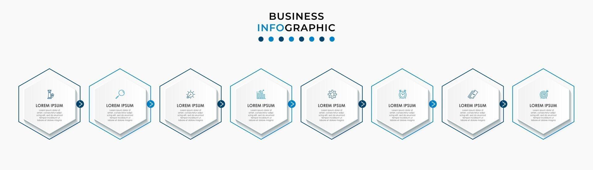 Page 3 | Hexagon Infographic Vector Art, Icons, and Graphics for Free ...