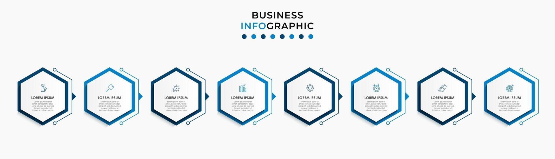 Page 3 | Hexagon Infographic Vector Art, Icons, and Graphics for Free ...