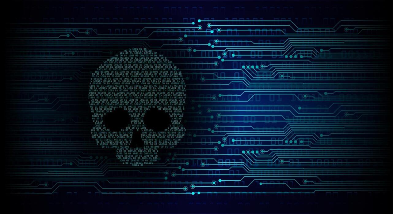 Cyber Skull Vector Art, Icons, and Graphics for Free Download