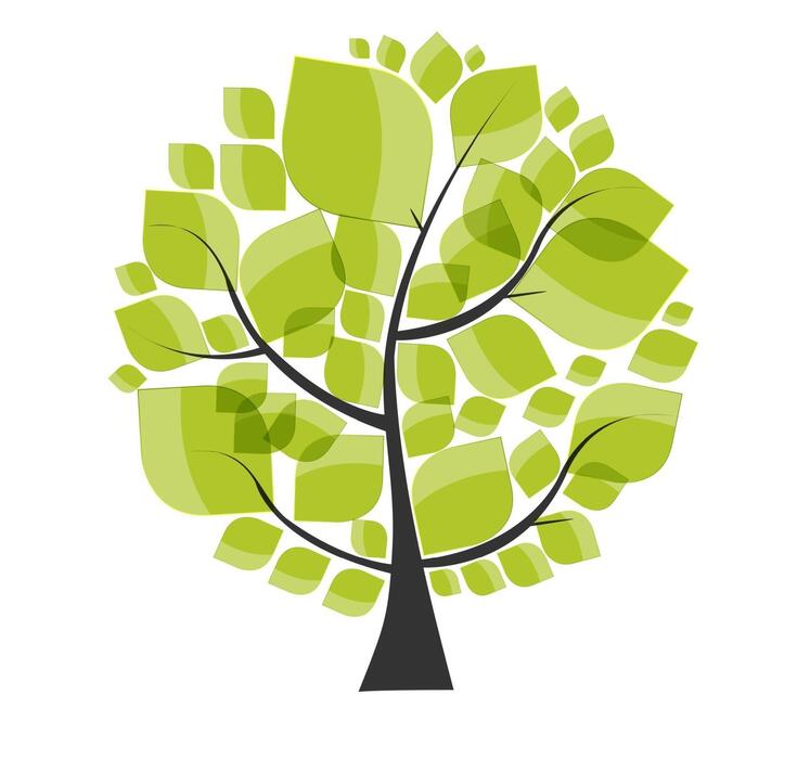 Tree Symbol Vector Art, Icons, and Graphics for Free Download