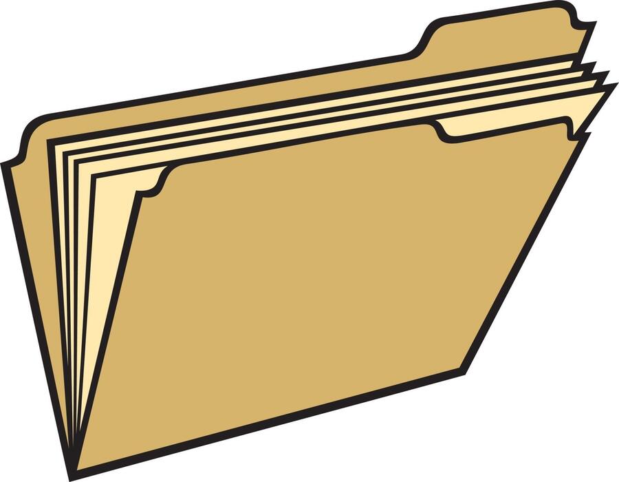 File Folder Vector Art, Icons, and Graphics for Free Download