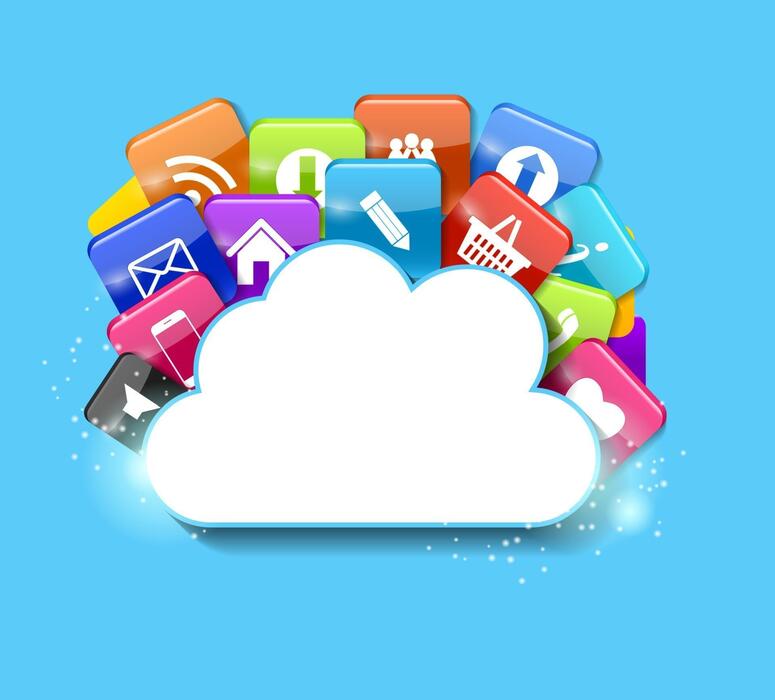 Cloud Computing Vector Art, Icons, and Graphics for Free Download