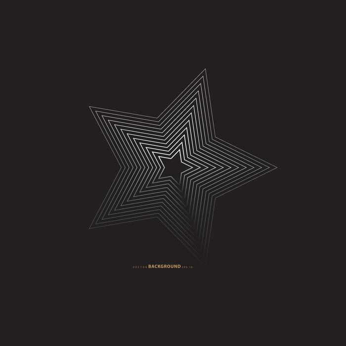 Star Line Pattern Vector Art, Icons, and Graphics for Free Download