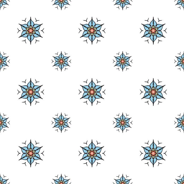 Hand drawn repeat background pattern 3211766 Vector Art at Vecteezy