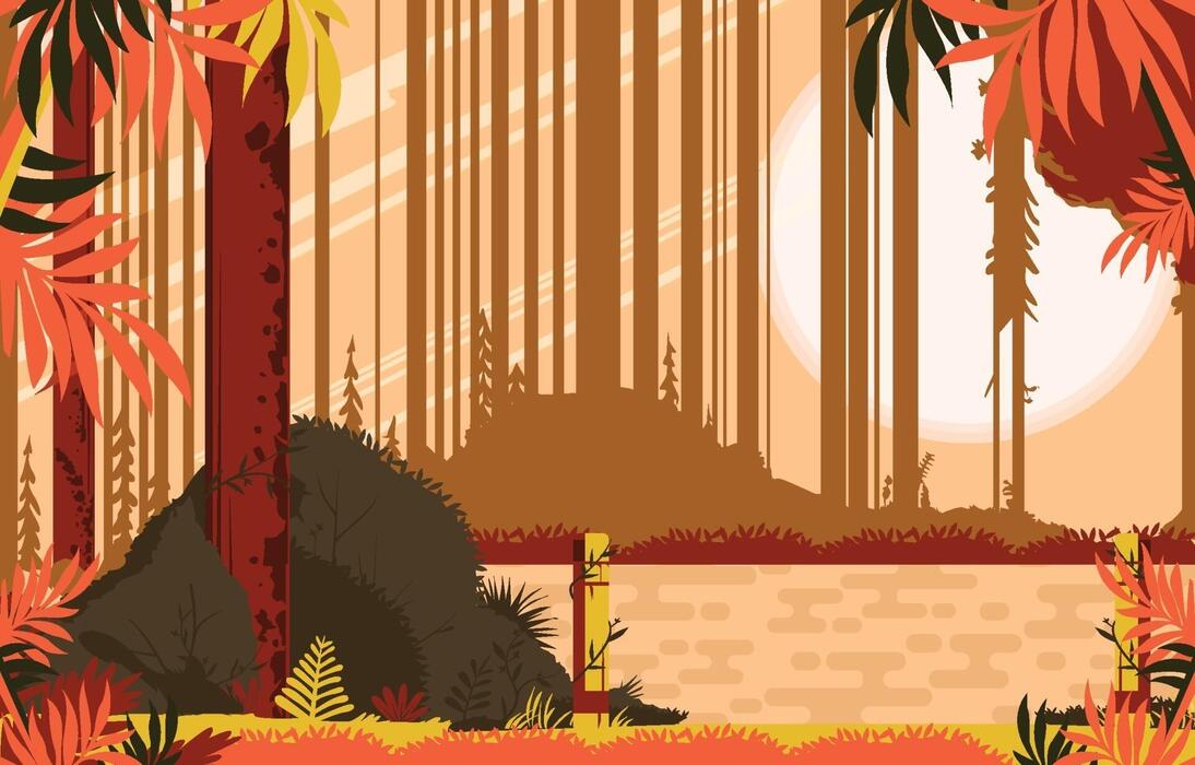 Forest Vector Art, Icons, and Graphics for Free Download