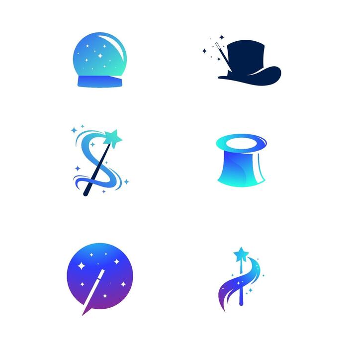 Magic Icon Vector Art, Icons, and Graphics for Free Download