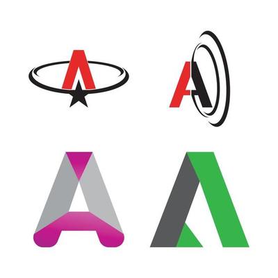 Letter Logo Vector Art, Icons, and Graphics for Free Download