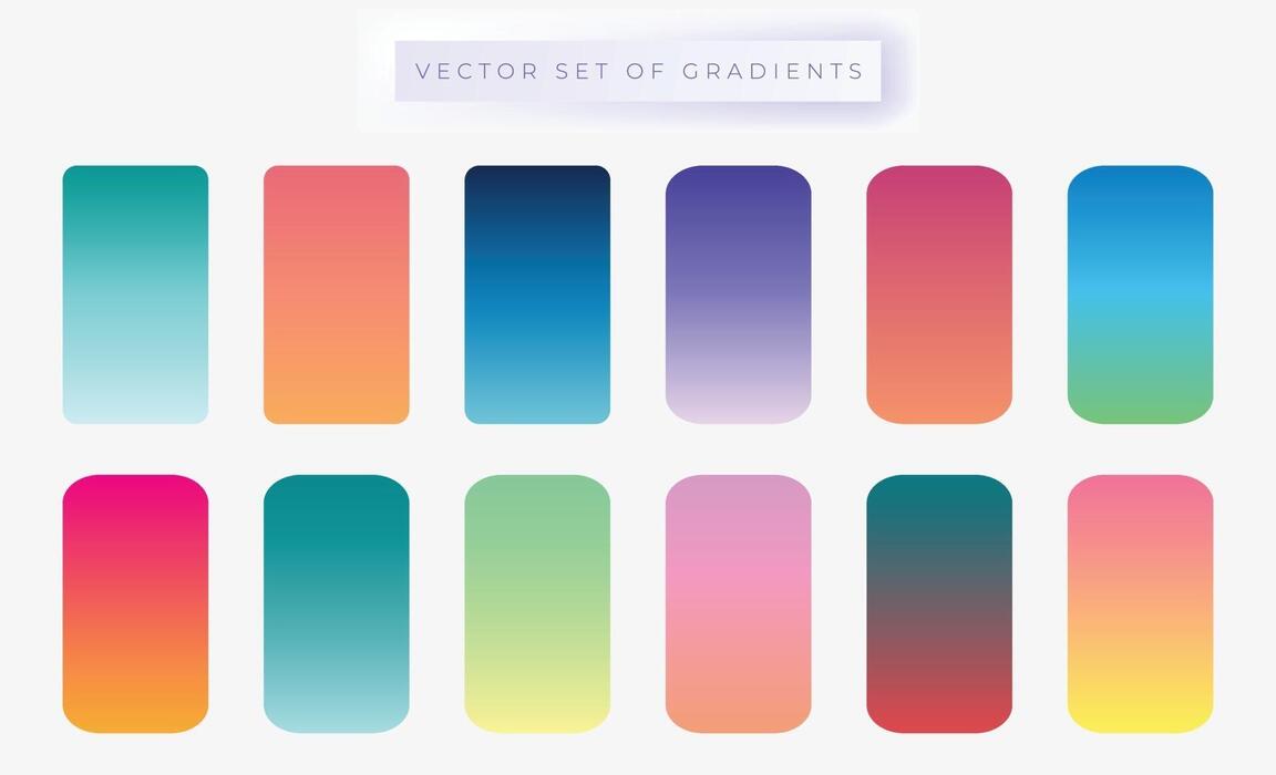 Color Gradient Vector Art, Icons, and Graphics for Free Download