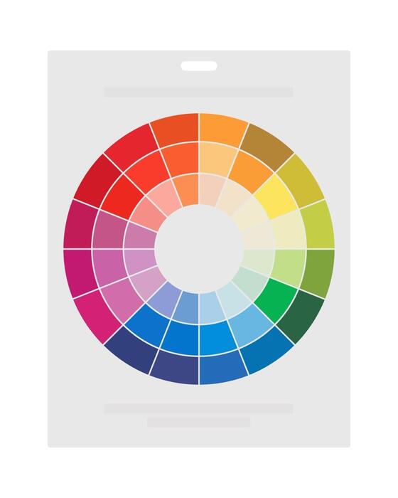 Color Wheel Vector Art, Icons, and Graphics for Free Download