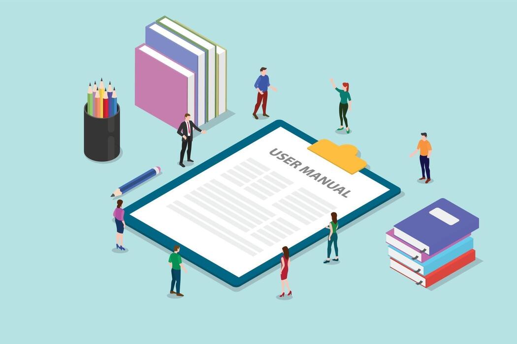 User Manual Vector Art, Icons, and Graphics for Free Download