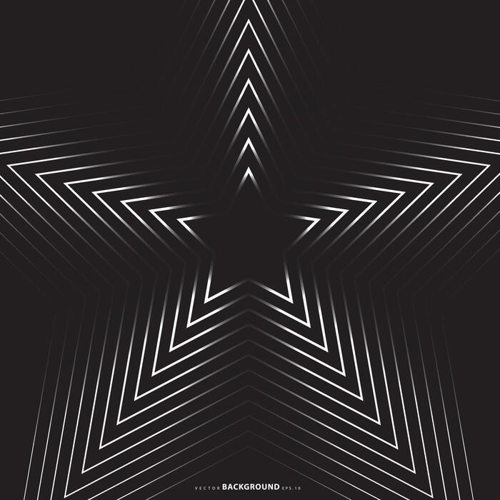 Star Line Pattern Vector Art, Icons, and Graphics for Free Download