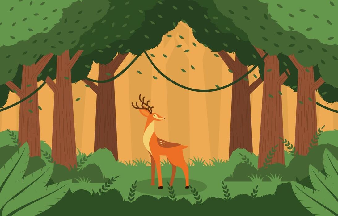 Forest Vector Art, Icons, and Graphics for Free Download