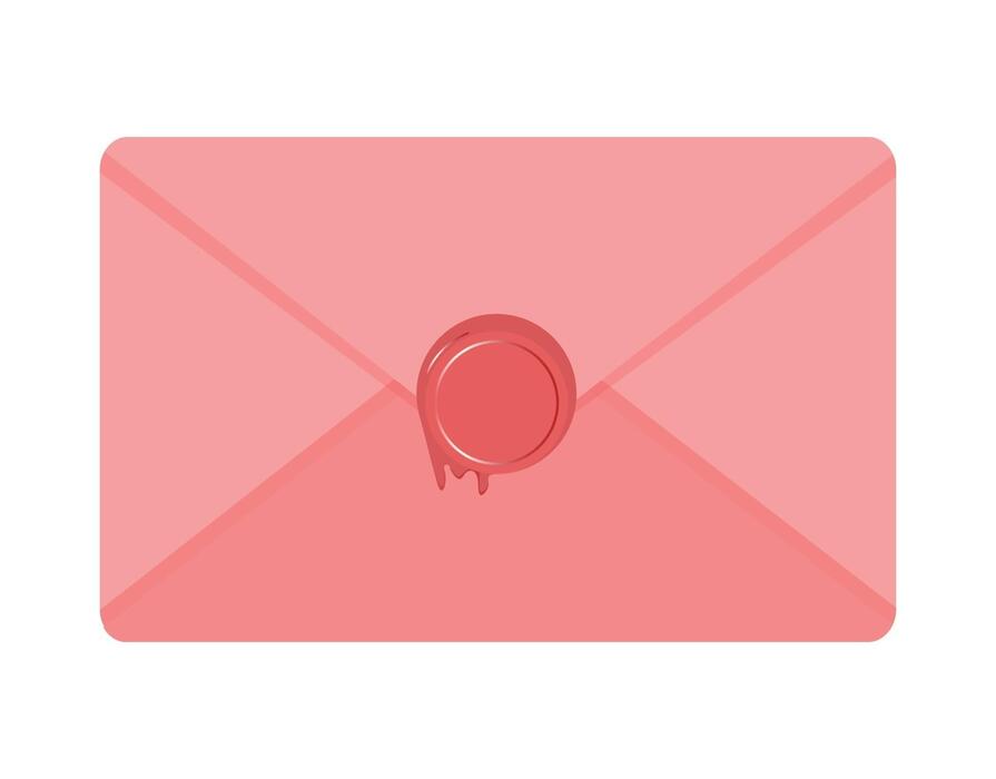 Pink Envelope Vector Art, Icons, and Graphics for Free Download
