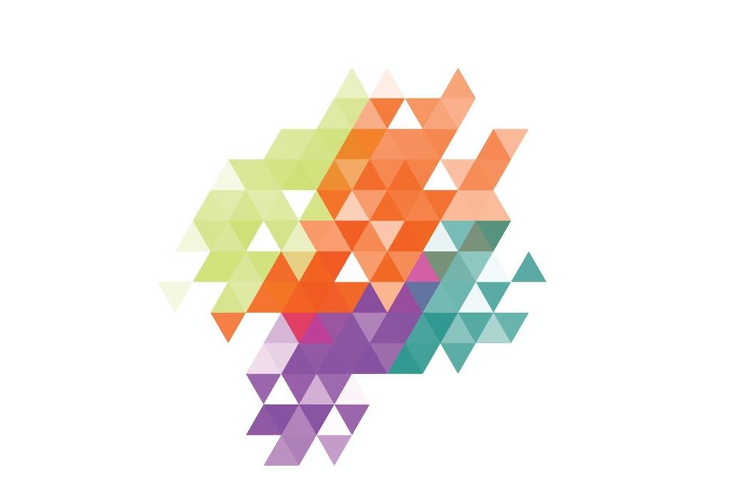 Triangle Color Vector Art Icons And Graphics For Free Download