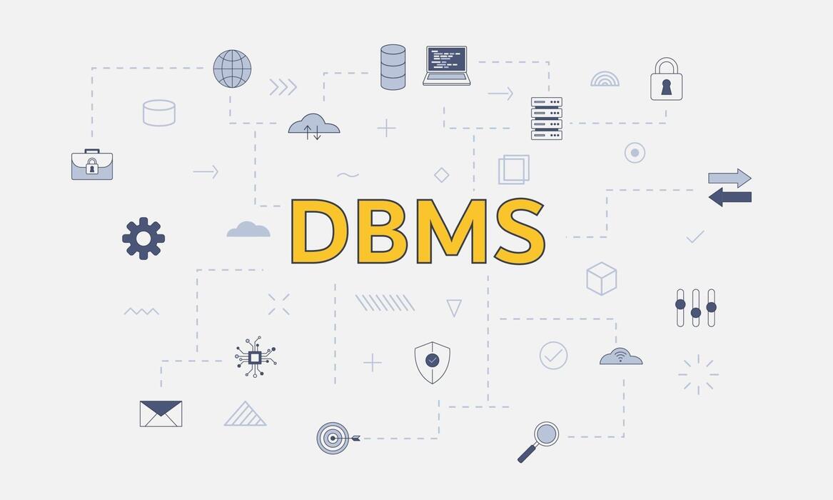 Database Management Vector Art, Icons, and Graphics for Free Download
