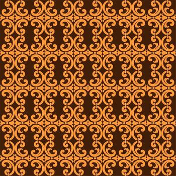 Seamless Decoration Vintage Pattern 3301931 Vector Art at Vecteezy