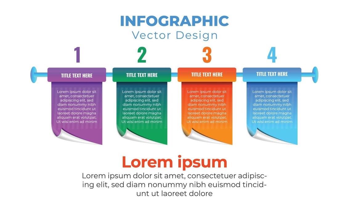 New Infographic Vector Art, Icons, and Graphics for Free Download