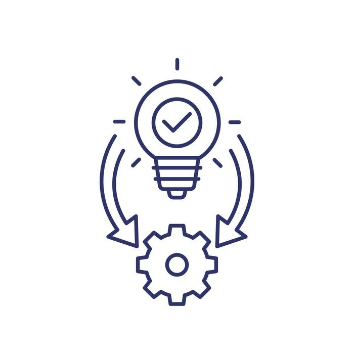 Implementation Icon Vector Art, Icons, and Graphics for Free Download