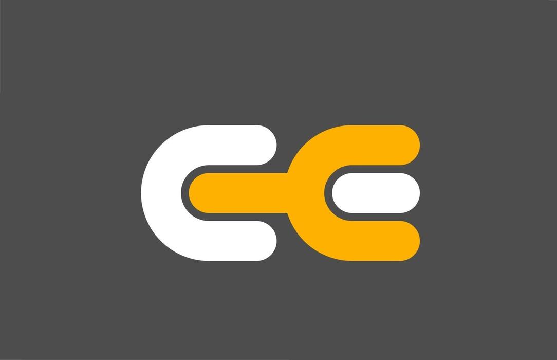 blue black alphabet letter C logo icon design for business 3375170 ...