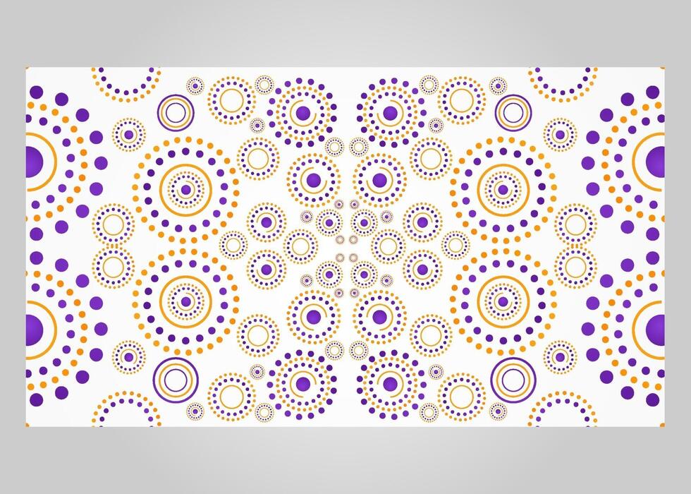 Circle Pattern Vector Art, Icons, and Graphics for Free Download