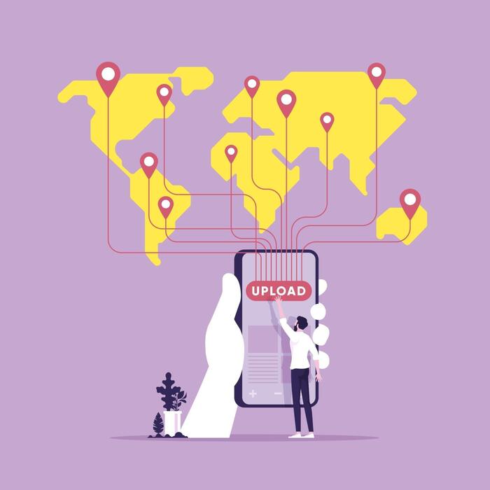 Cloud Computing Vector Art, Icons, and Graphics for Free Download