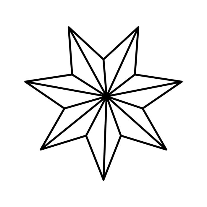 Christmas Star Vector Art, Icons, and Graphics for Free Download