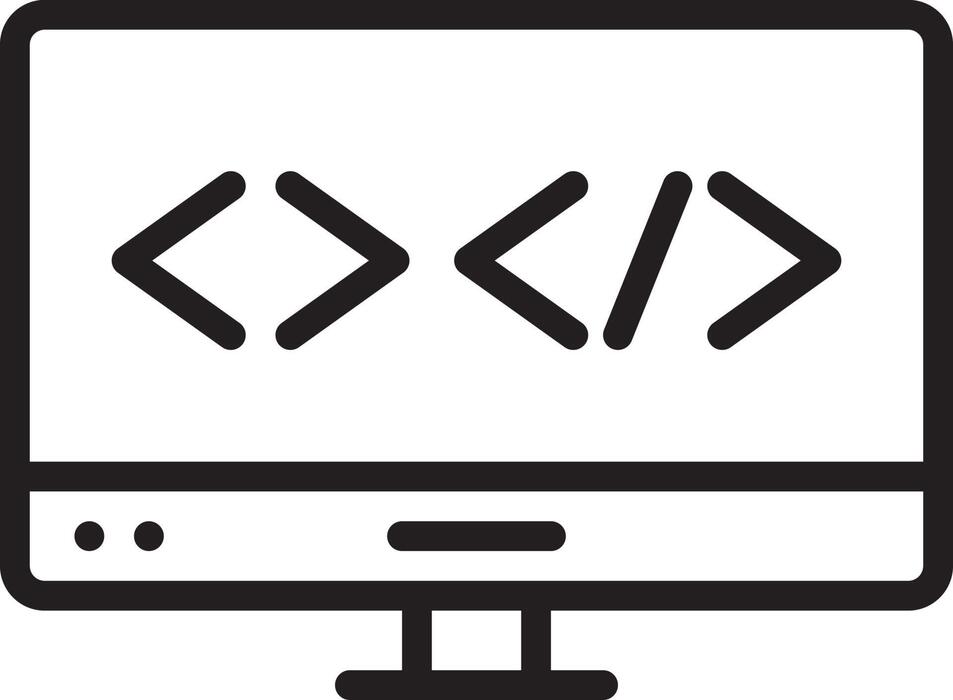 Coding Icon Vector Art, Icons, and Graphics for Free Download