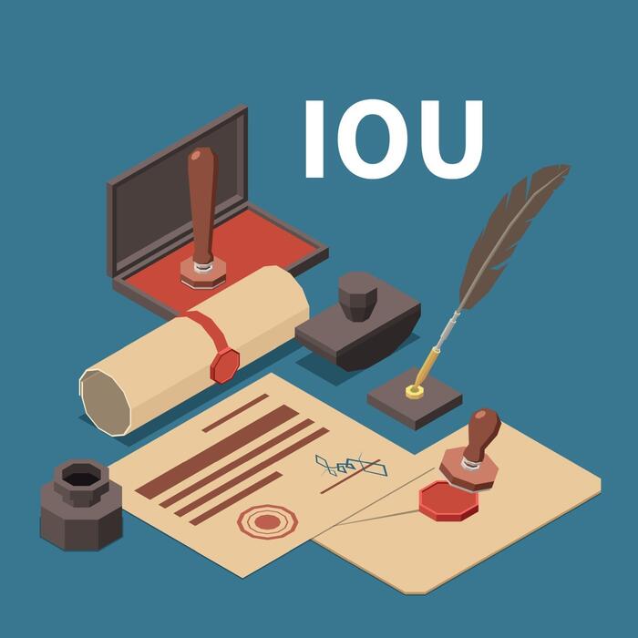 Iou Vector Art, Icons, and Graphics for Free Download