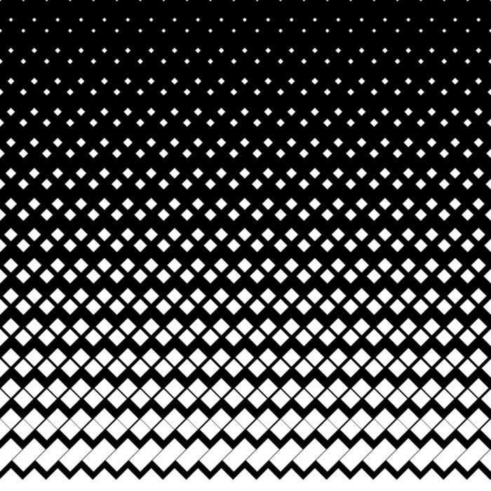 Geometric Halftone Pattern Vector Art, Icons, and Graphics for Free ...