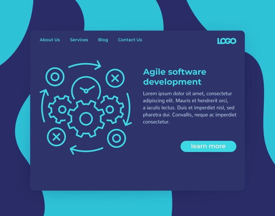 Agile Development Vector Art, Icons, and Graphics for Free Download