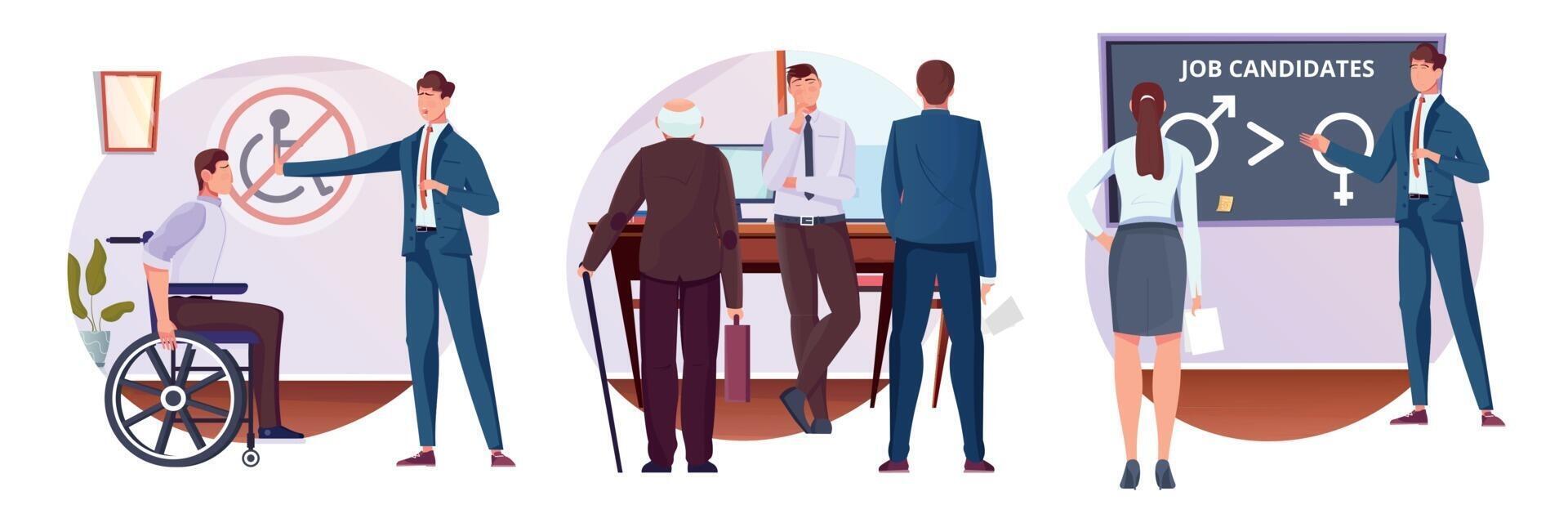 Discrimination Vector Art, Icons, and Graphics for Free Download