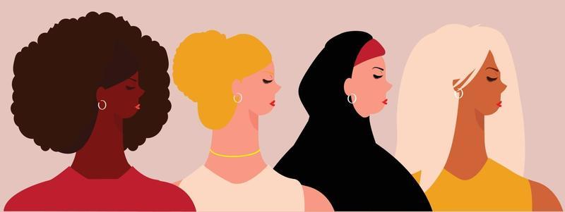 Women Rights Vector Art Icons And Graphics For Free Download