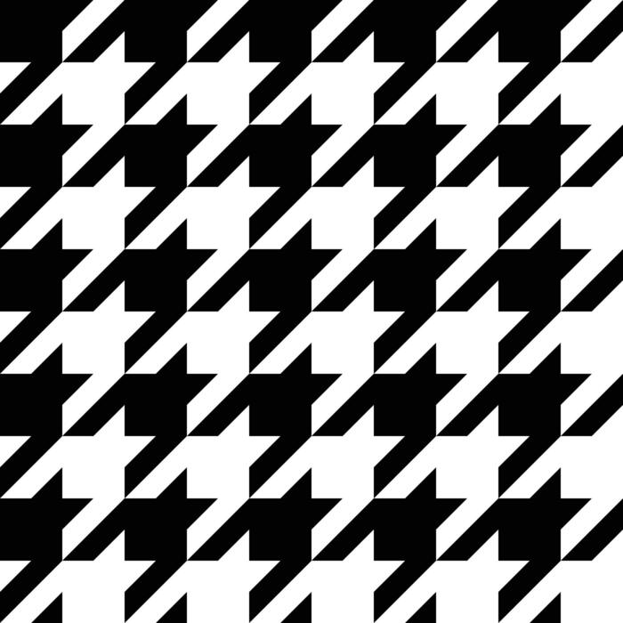 Houndstooth Pattern Vector Art, Icons, and Graphics for Free Download