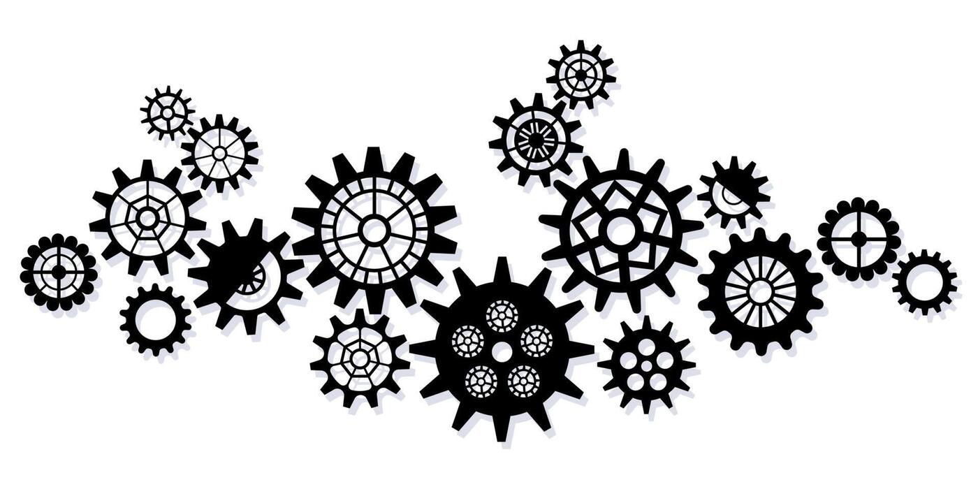 Steampunk Vector Art, Icons, and Graphics for Free Download