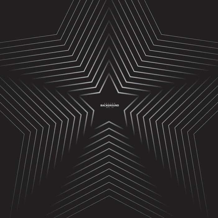 Star Line Pattern Vector Art, Icons, and Graphics for Free Download