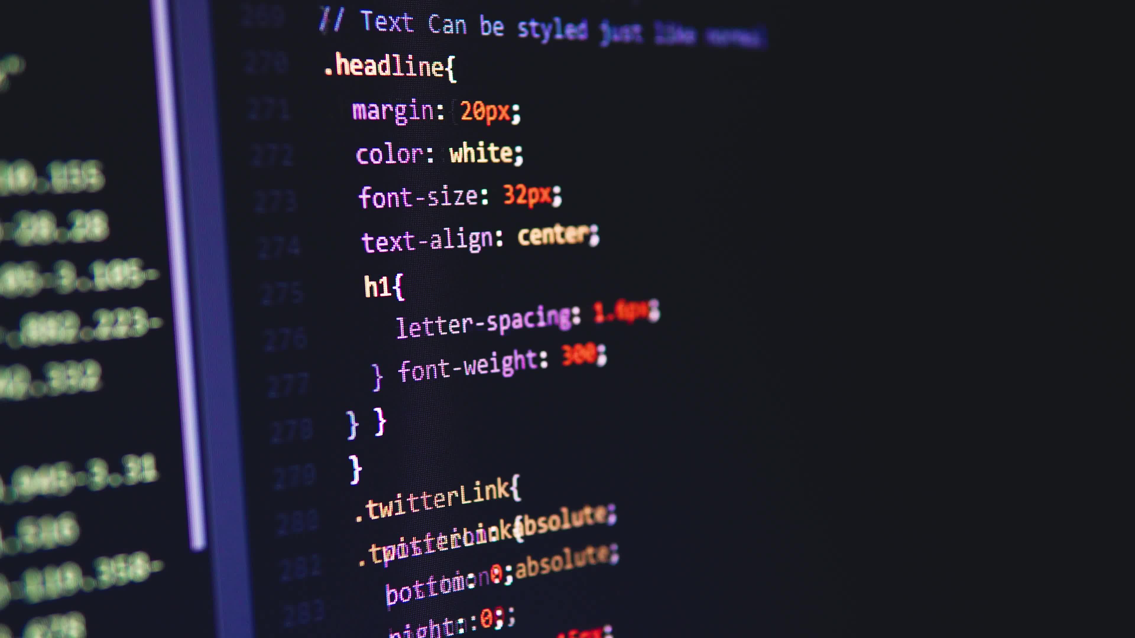 Virus Uploading Close Up 3466941 Stock Video at Vecteezy