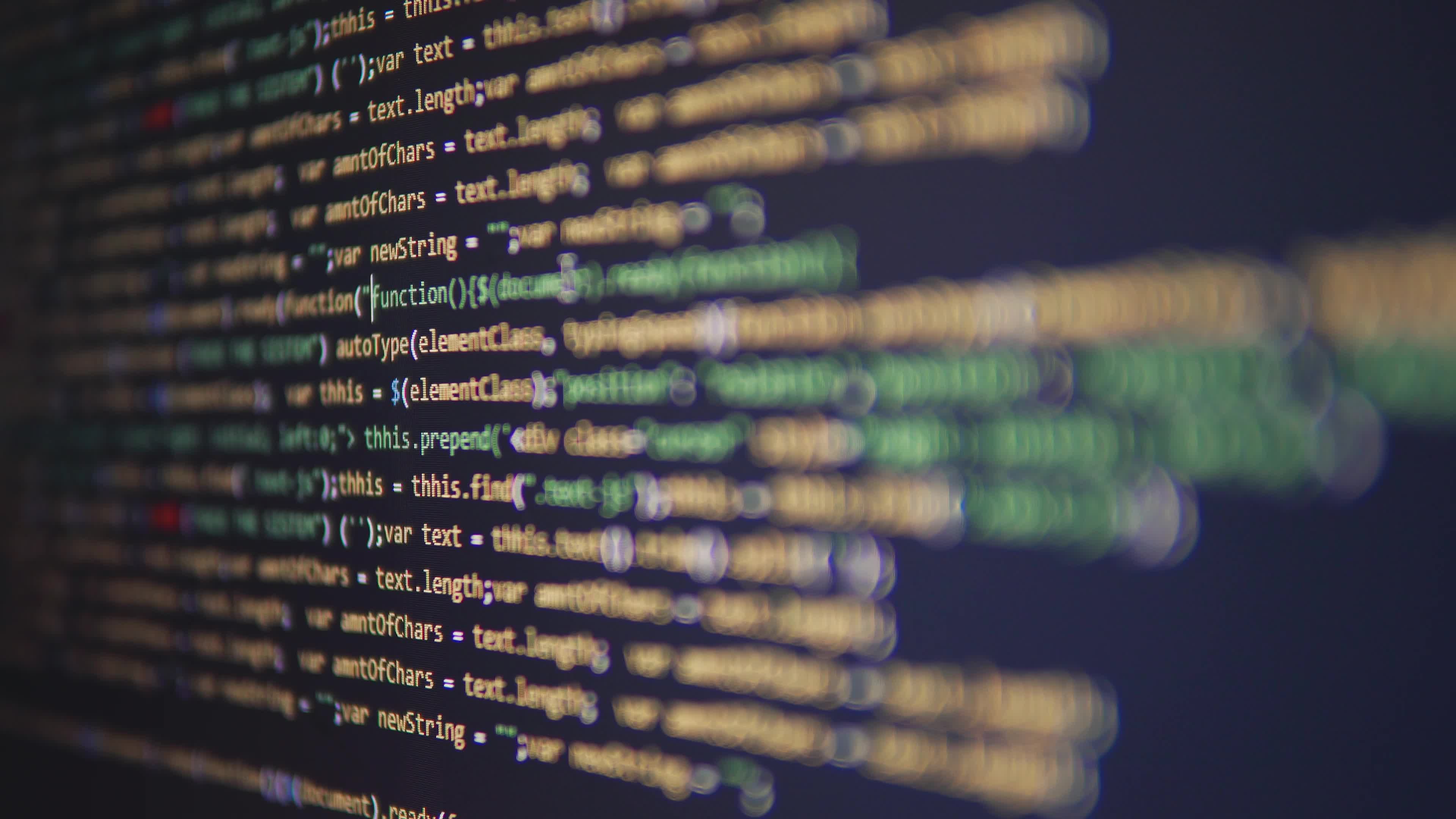 Virus Uploading Close Up 3466942 Stock Video at Vecteezy