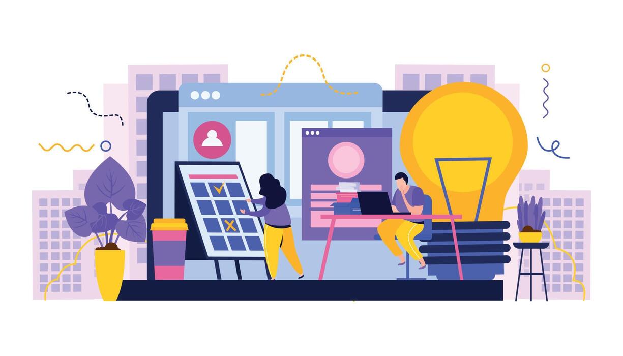 Working Space Vector Art, Icons, and Graphics for Free Download