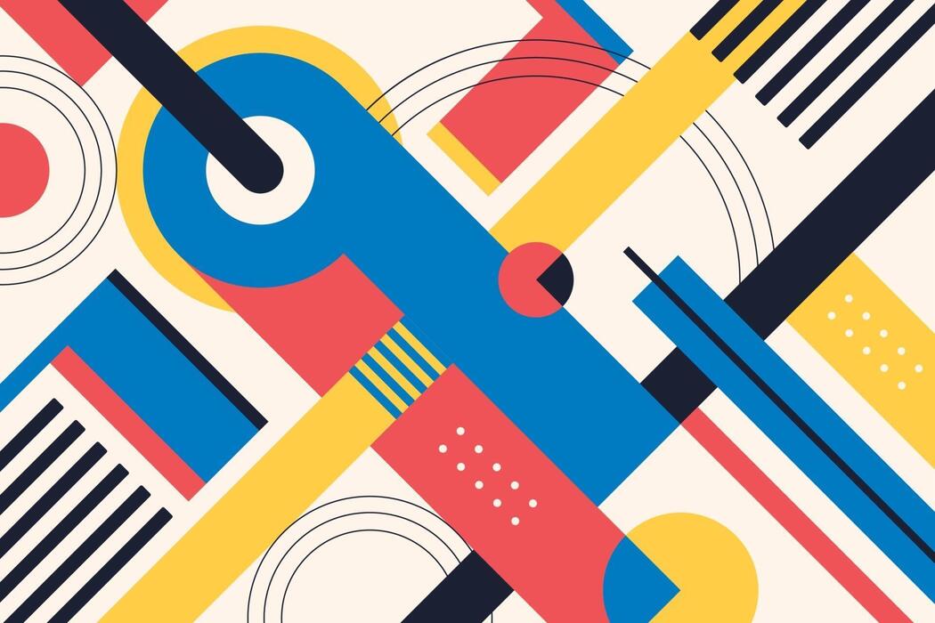 Page 8 | Abstract Geometric Vector Art, Icons, and Graphics for Free ...