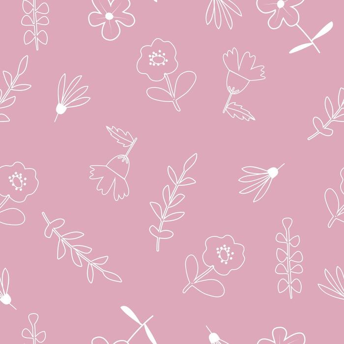 Pink Floral Background Vector Art, Icons, and Graphics for Free Download