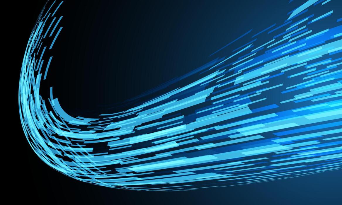 Data Flow Vector Art, Icons, and Graphics for Free Download