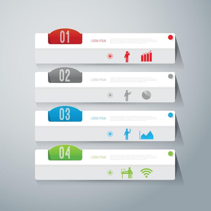 Powerpoint Icon Vector Art, Icons, and Graphics for Free Download