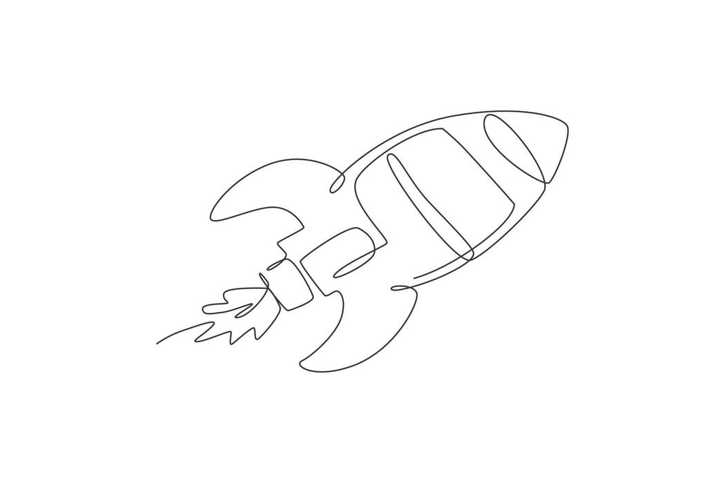 Spaceship Drawing Vector Art, Icons, and Graphics for Free Download