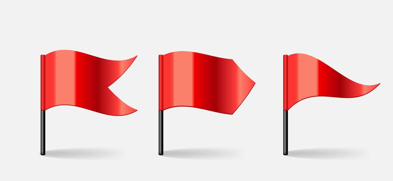 Triangular Flag Vector Art, Icons, and Graphics for Free Download